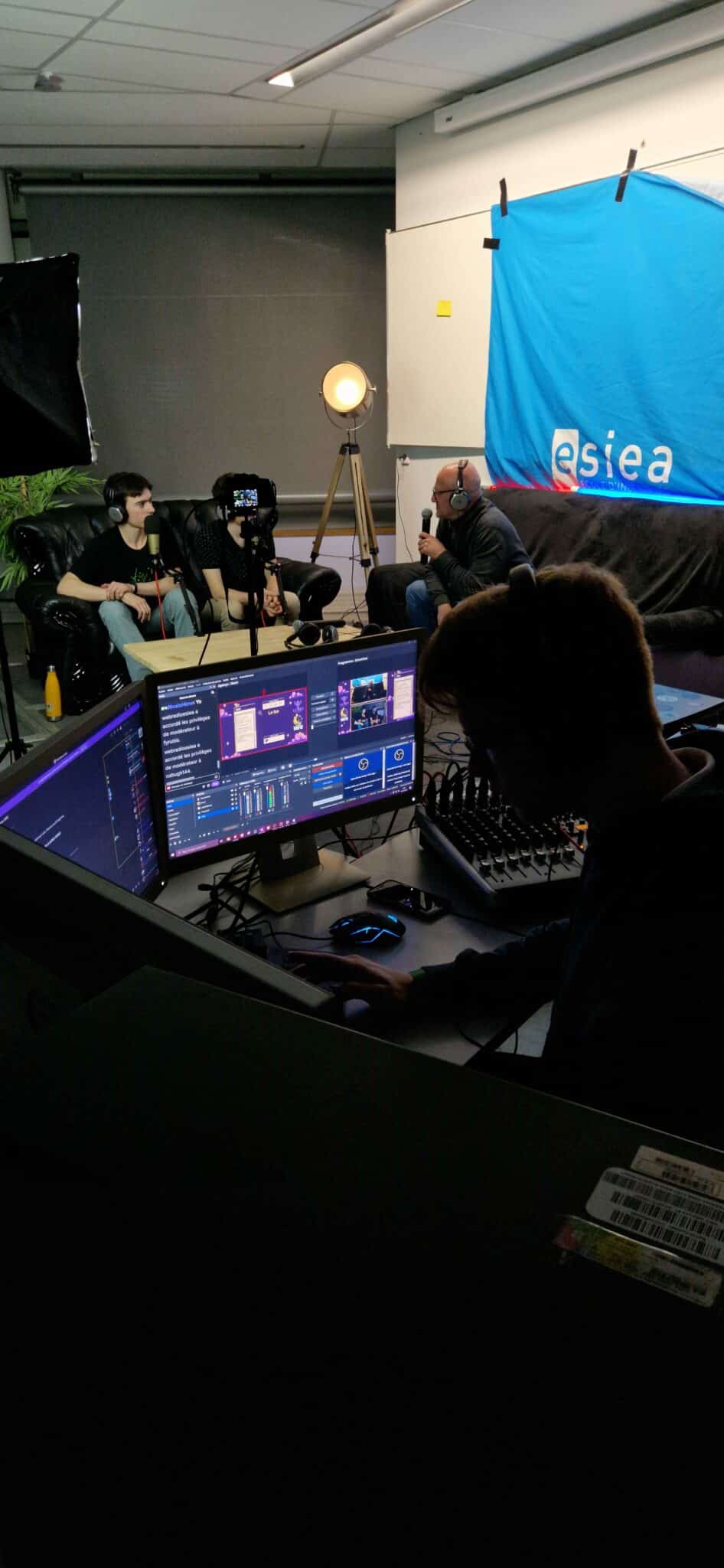 Paris / Ivry-sur-Seine - ESIEA