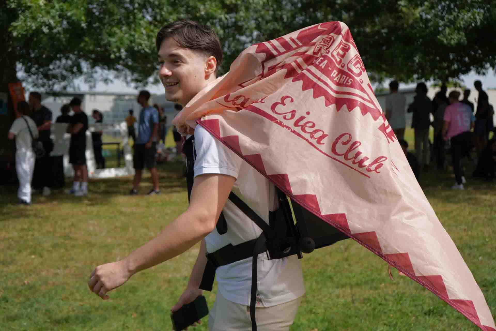 Semaine d'accueil ESIEA - ESIEA