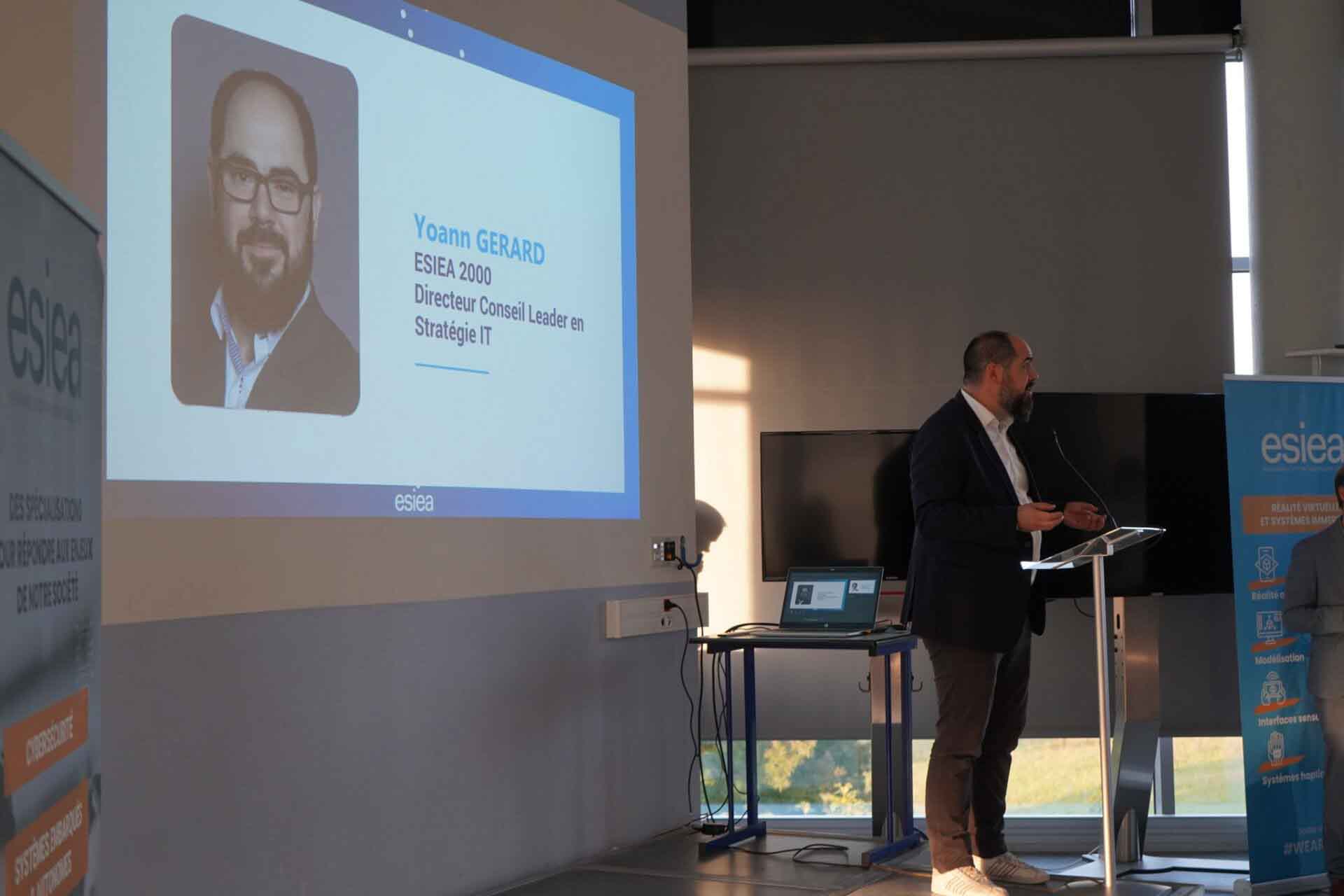 Campus ESIEA de Laval, 30 ans déjà ! - ESIEA