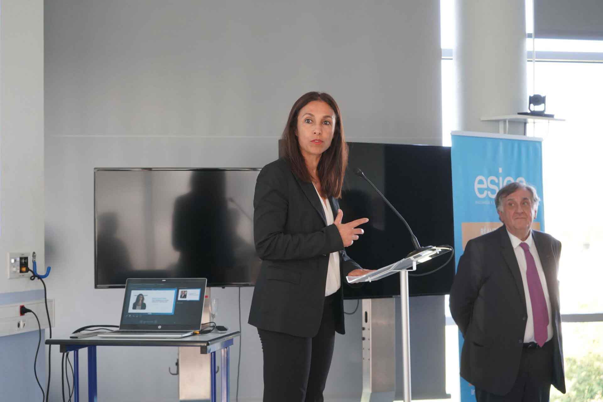 Campus ESIEA de Laval, 30 ans déjà ! - ESIEA