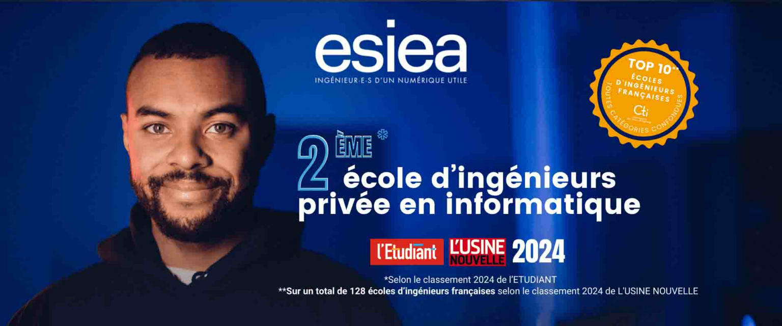 10 bonnes raisons de choisir l'ESIEA - ESIEA