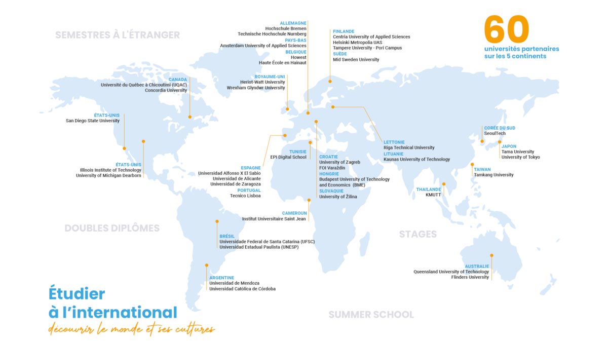 10 bonnes raisons de choisir l'ESIEA - ESIEA